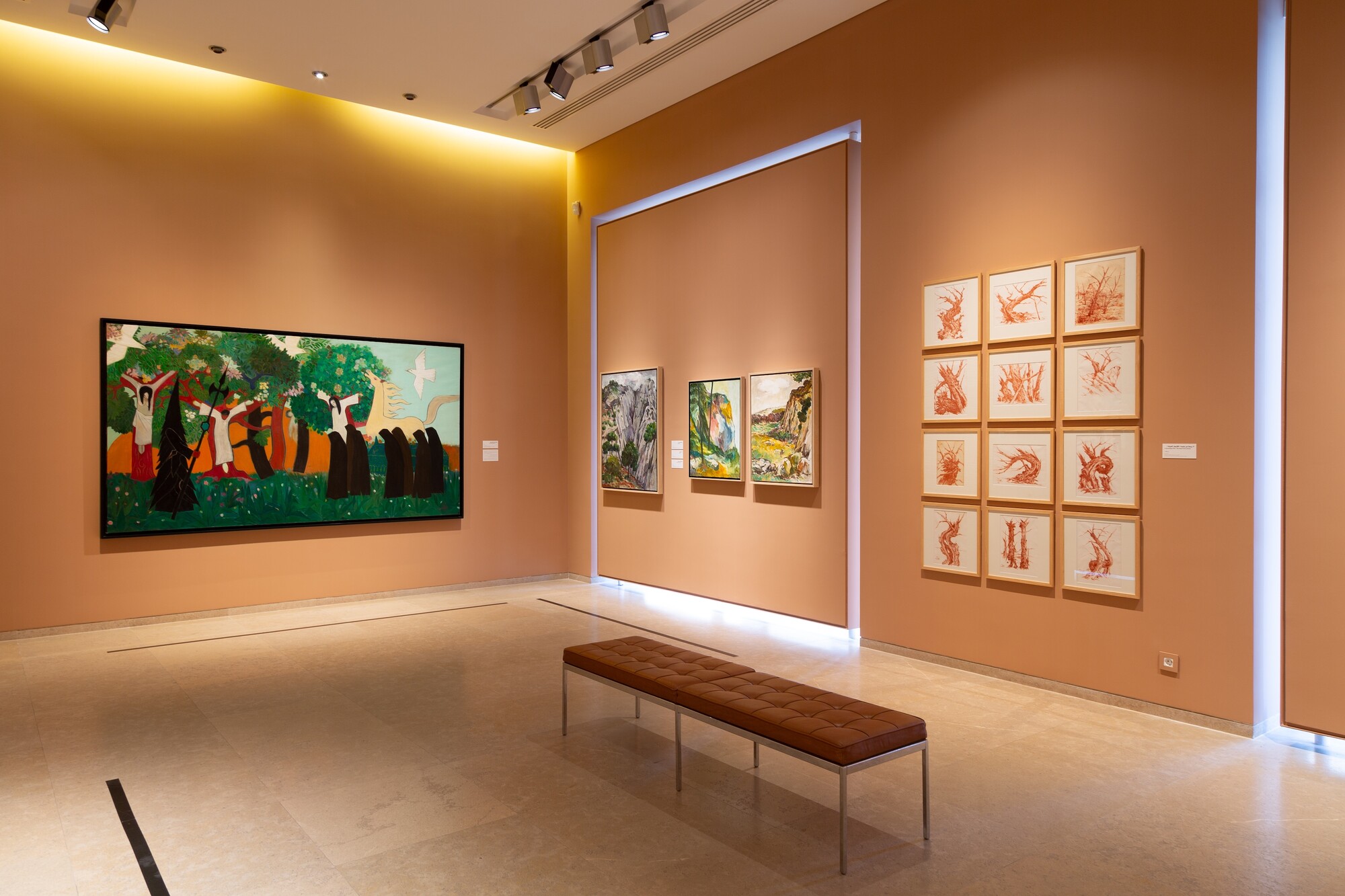 Kaelen Wilson-Goldie on Abdel Hamid Baalbaki - Criticism - e-flux