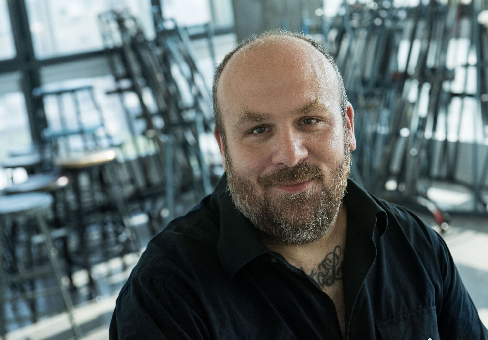 Survey: Mike Essl - Features - Education - e-flux