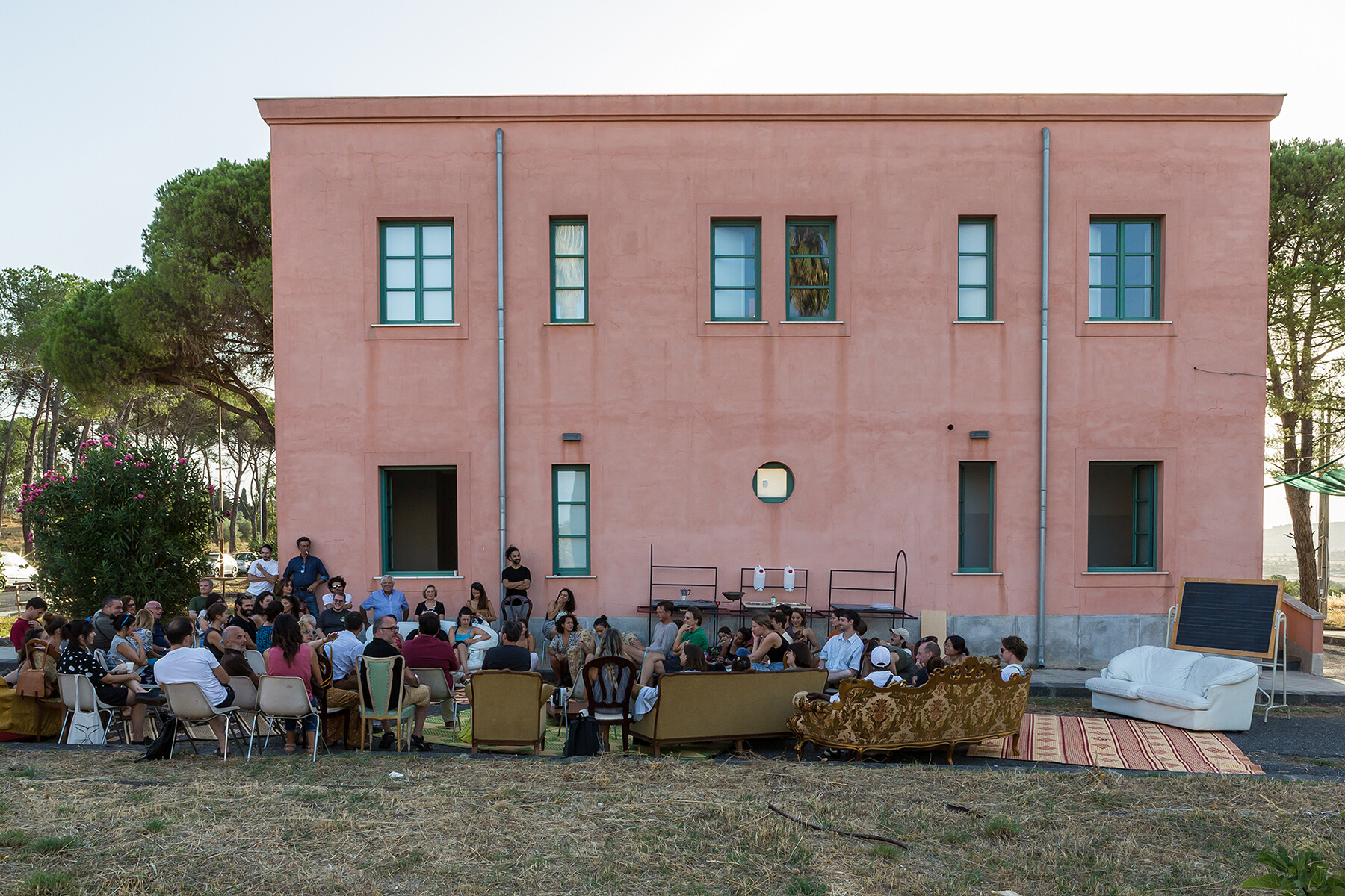 Survey: Alessandro Petti - Features - Education - e-flux