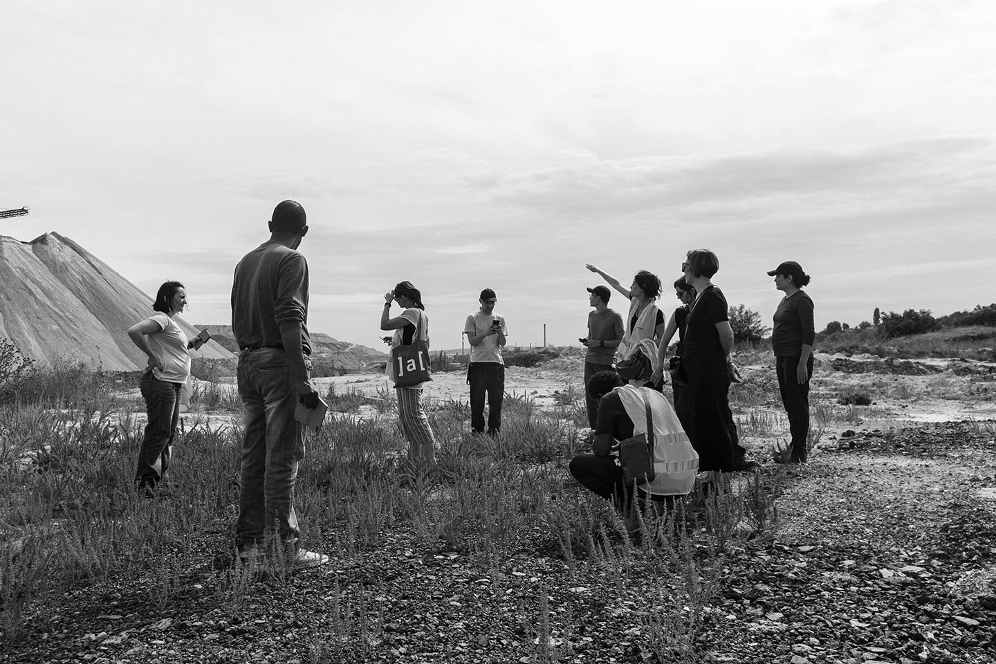 Close Encounters: “As you go… roads under your feet, towards the new ...