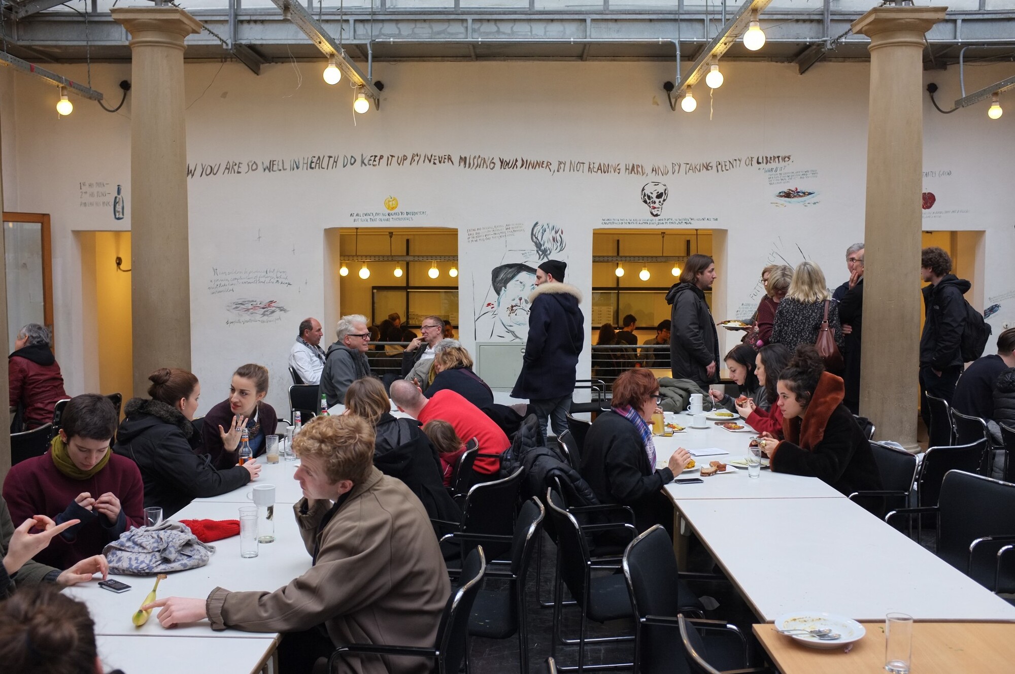 Frankfurt’s Städelschule: Free Artistic Work and the Paradox of ...