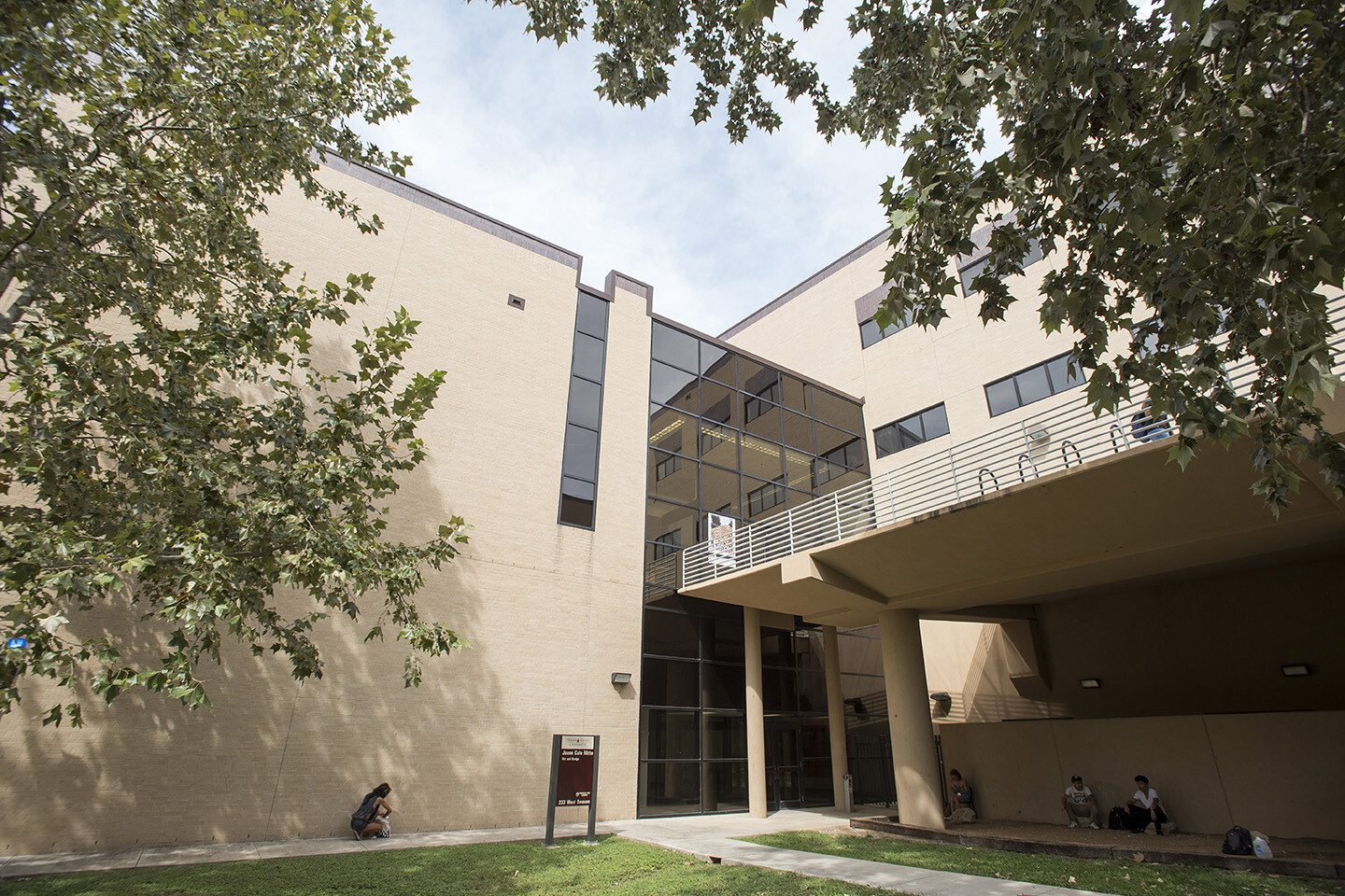 School of Art and Design at Texas State University - Directory - e-flux