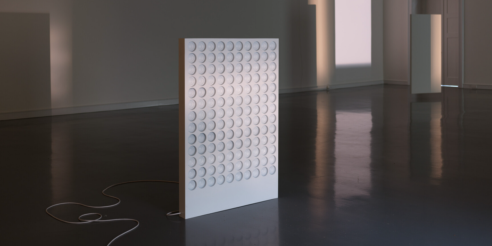 Jan St. Werner: Space Synthesis - Announcements - e-flux