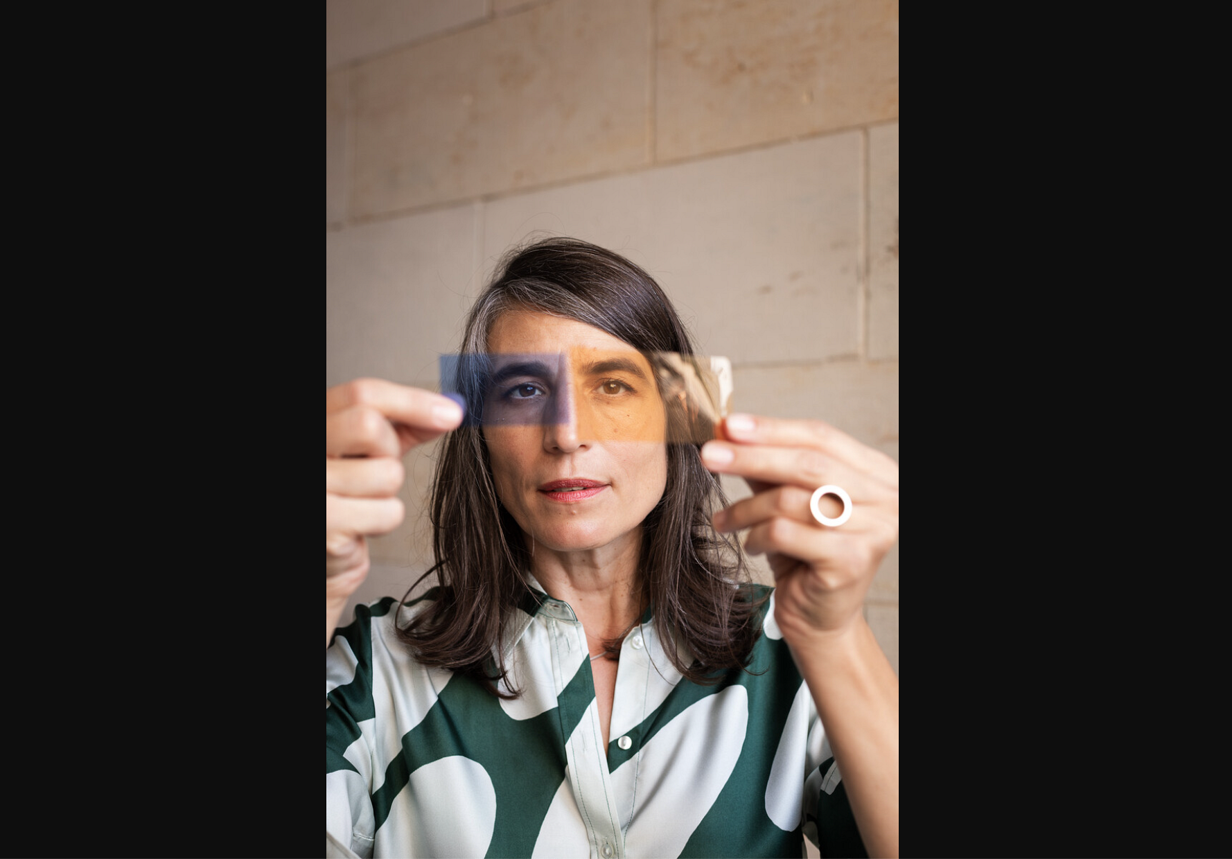 Professor of Film and Video: Maria Mohr - e-flux Education