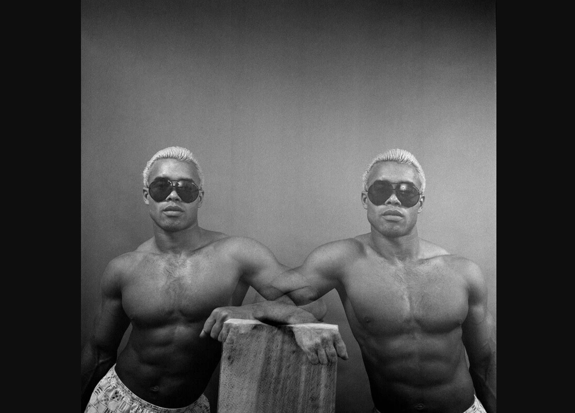 Rotimi Fani-Kayode: The Studio – Staging Desire / Abi Morocco Photos ...