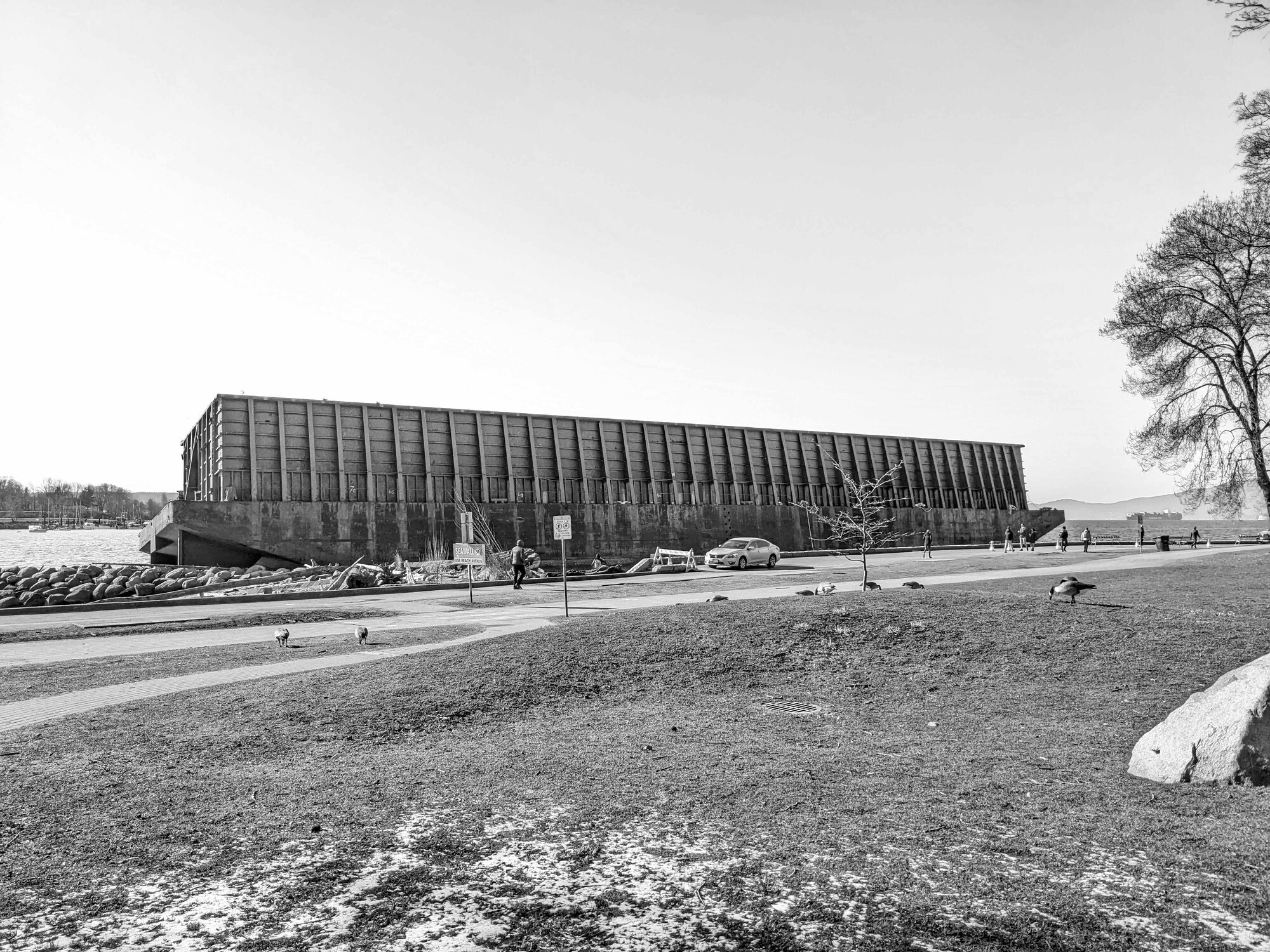 Unmoored, Adrift, Ashore - e-flux Education