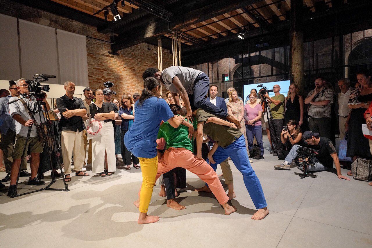The 17th Venice Dance Biennale - Notes - e-flux