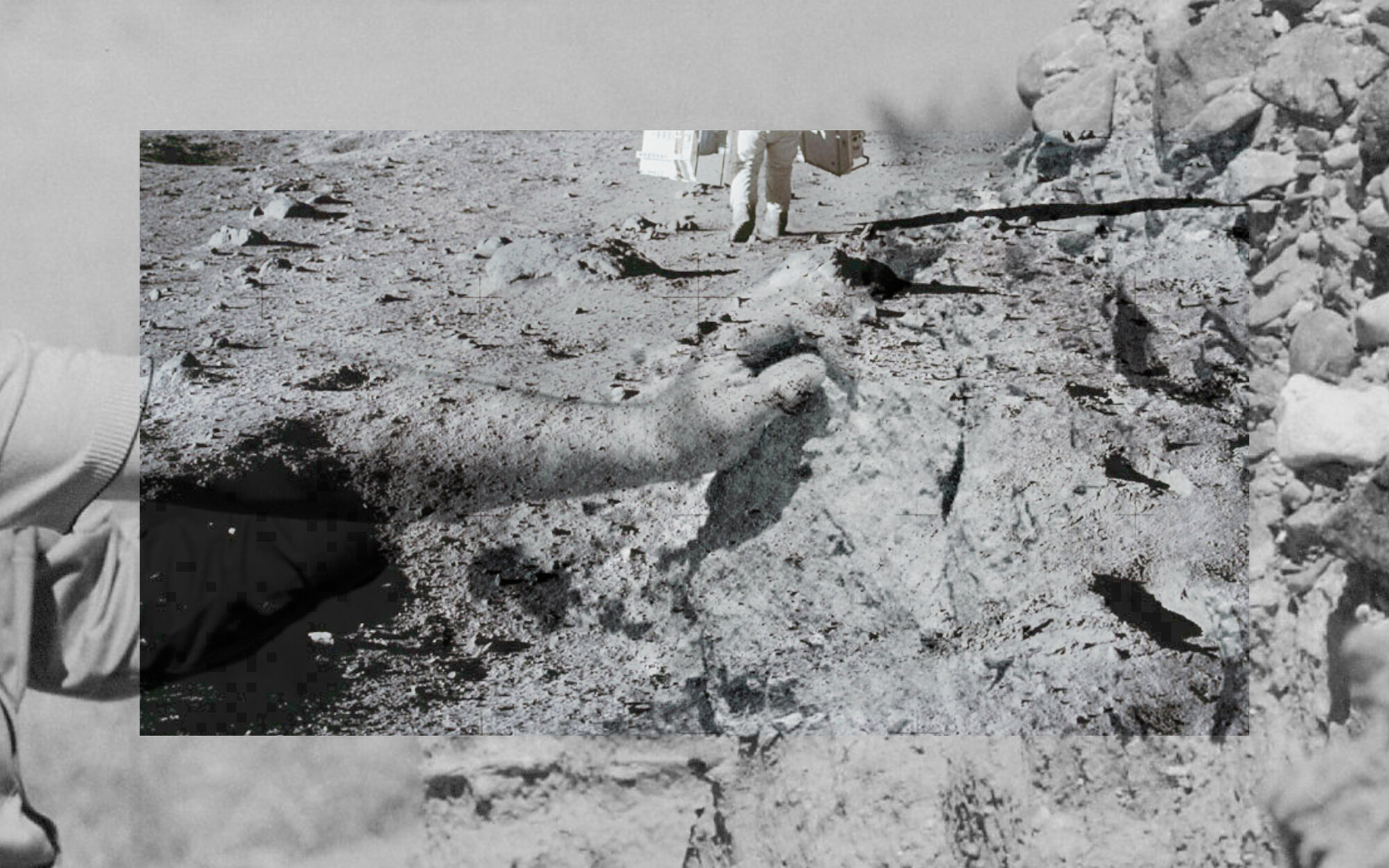 Off-Earth - Bethany Rigby - Surface Imaginaries