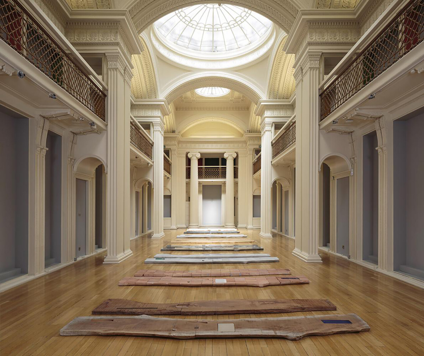 Talbot Rice Gallery - Directory - e-flux