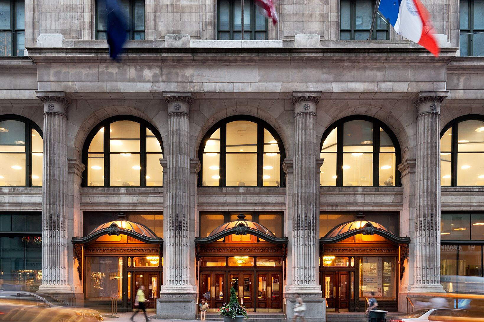 The Graduate Center, CUNY - Directory - e-flux