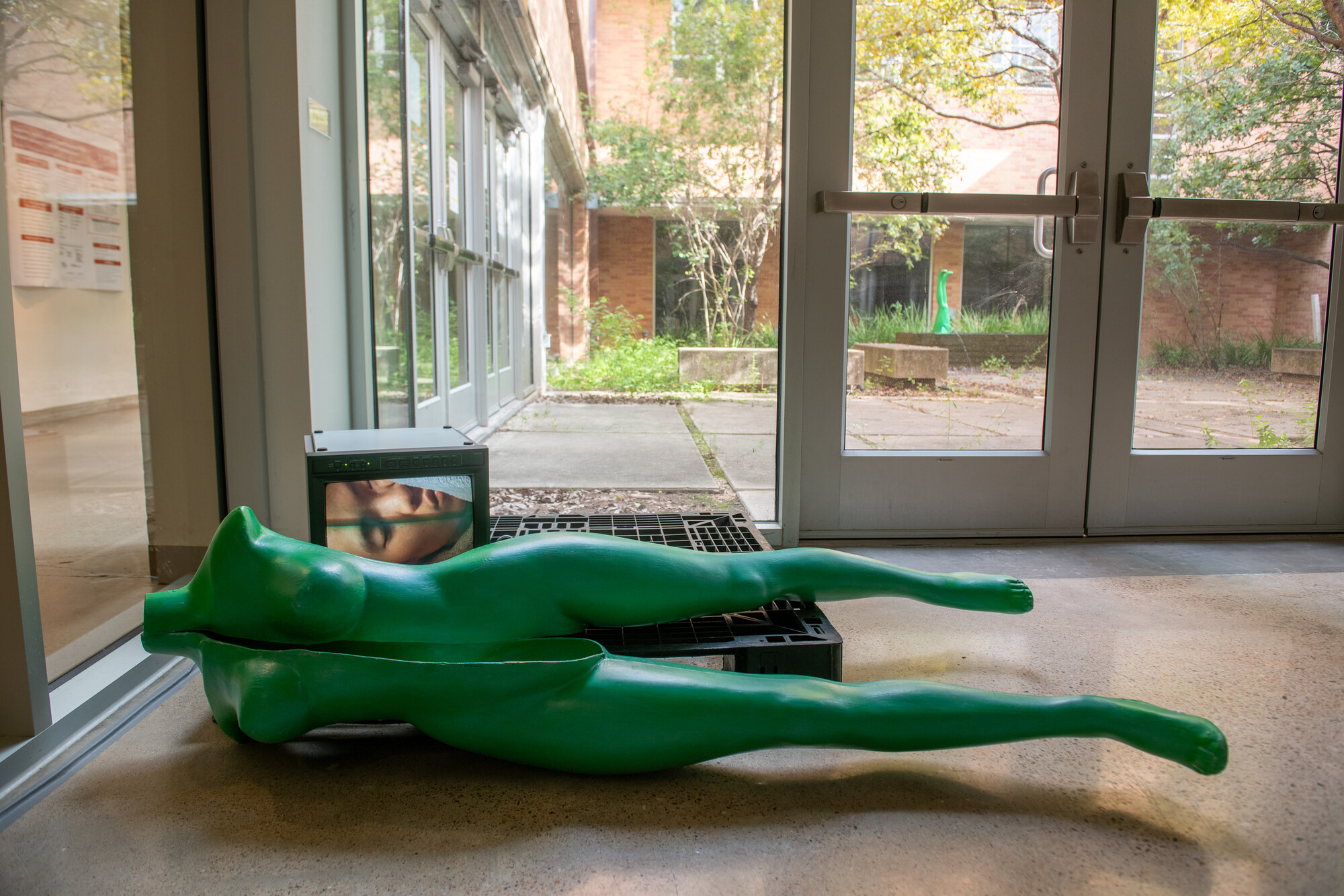 Revisited: 2020 Studio Art MFA Thesis Exhibition - e-flux Education