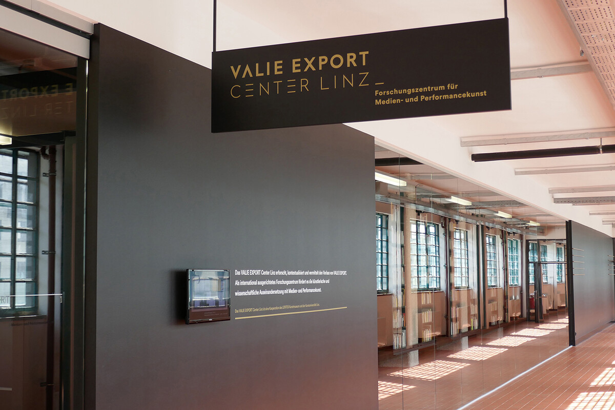 VALIE EXPORT Center Linz - Directory - e-flux