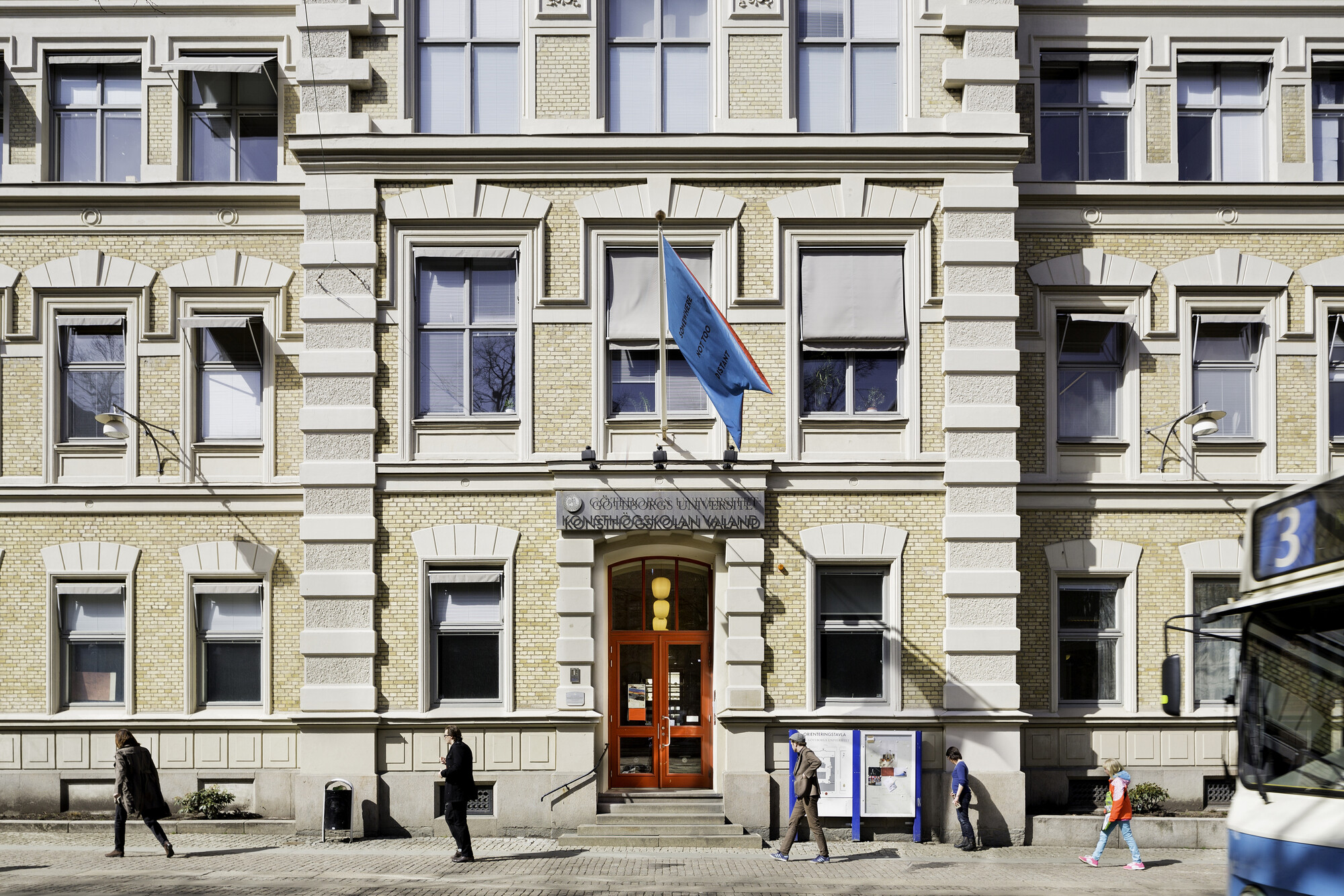 HDK-Valand Academy of Art and Design at University of Gothenburg ...