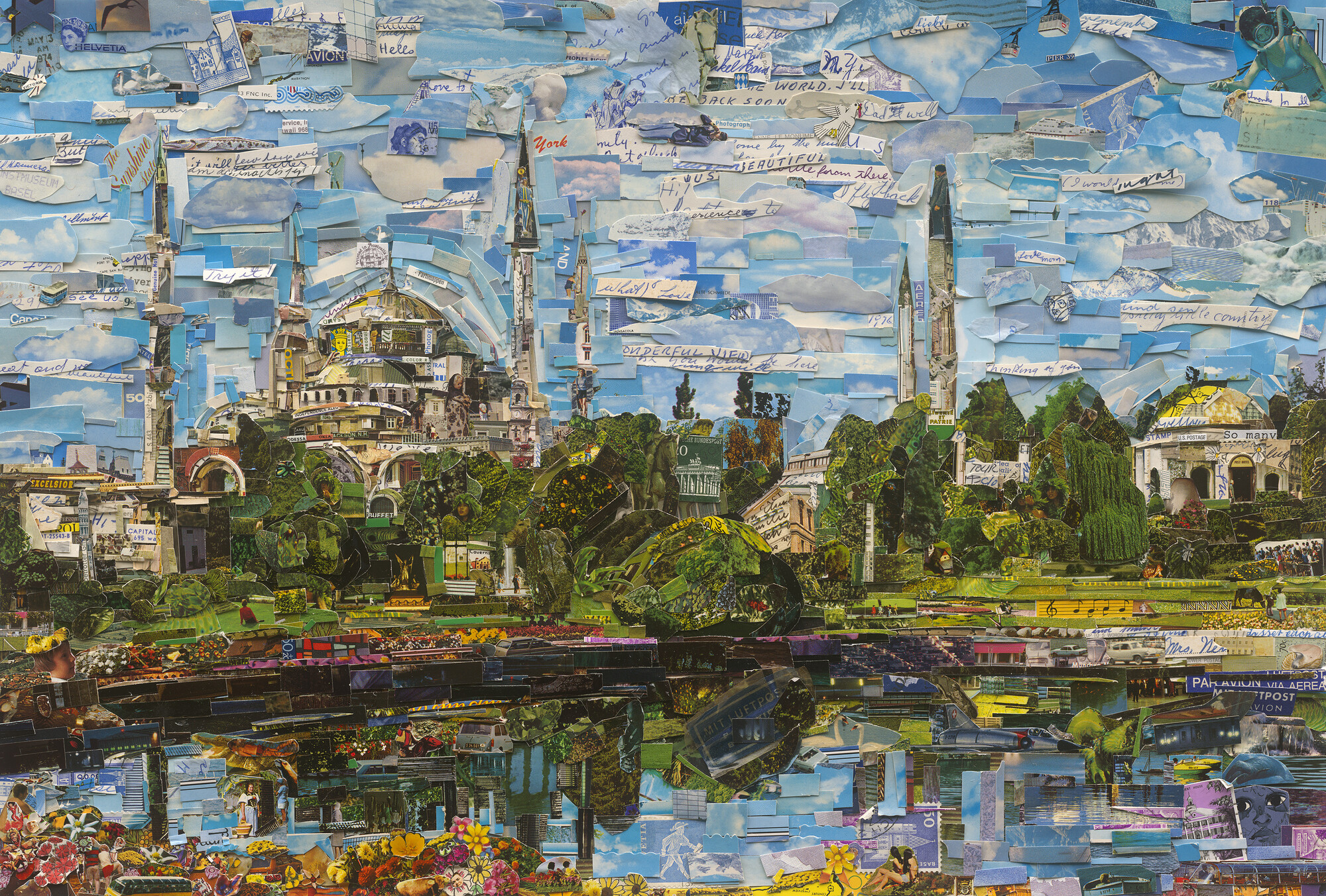 Vik Muniz - e-flux Agenda