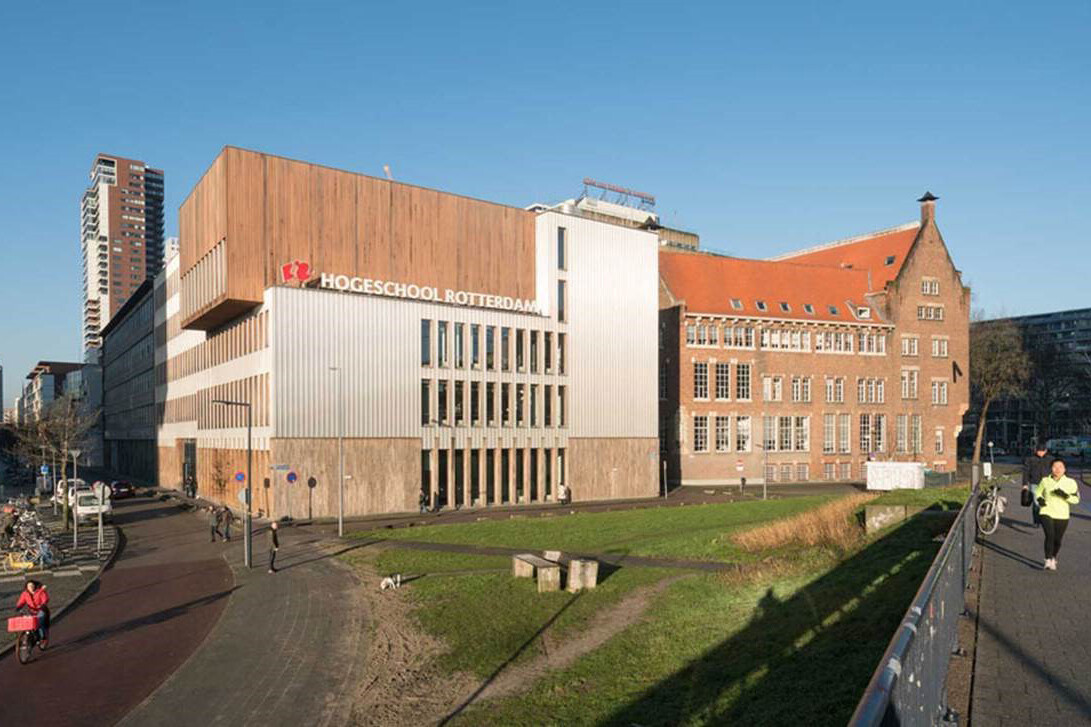 Willem de Kooning Academy, Hogeschool Rotterdam - Directory - e-flux