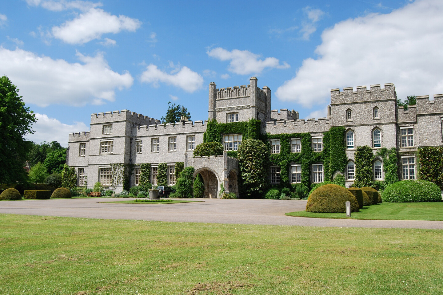 West Dean College of Arts and Conservation - Institutions - e-flux