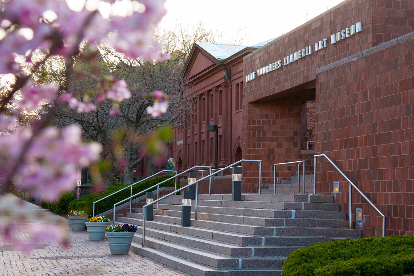 Zimmerli Art Museum at Rutgers University - Institutions - e-flux