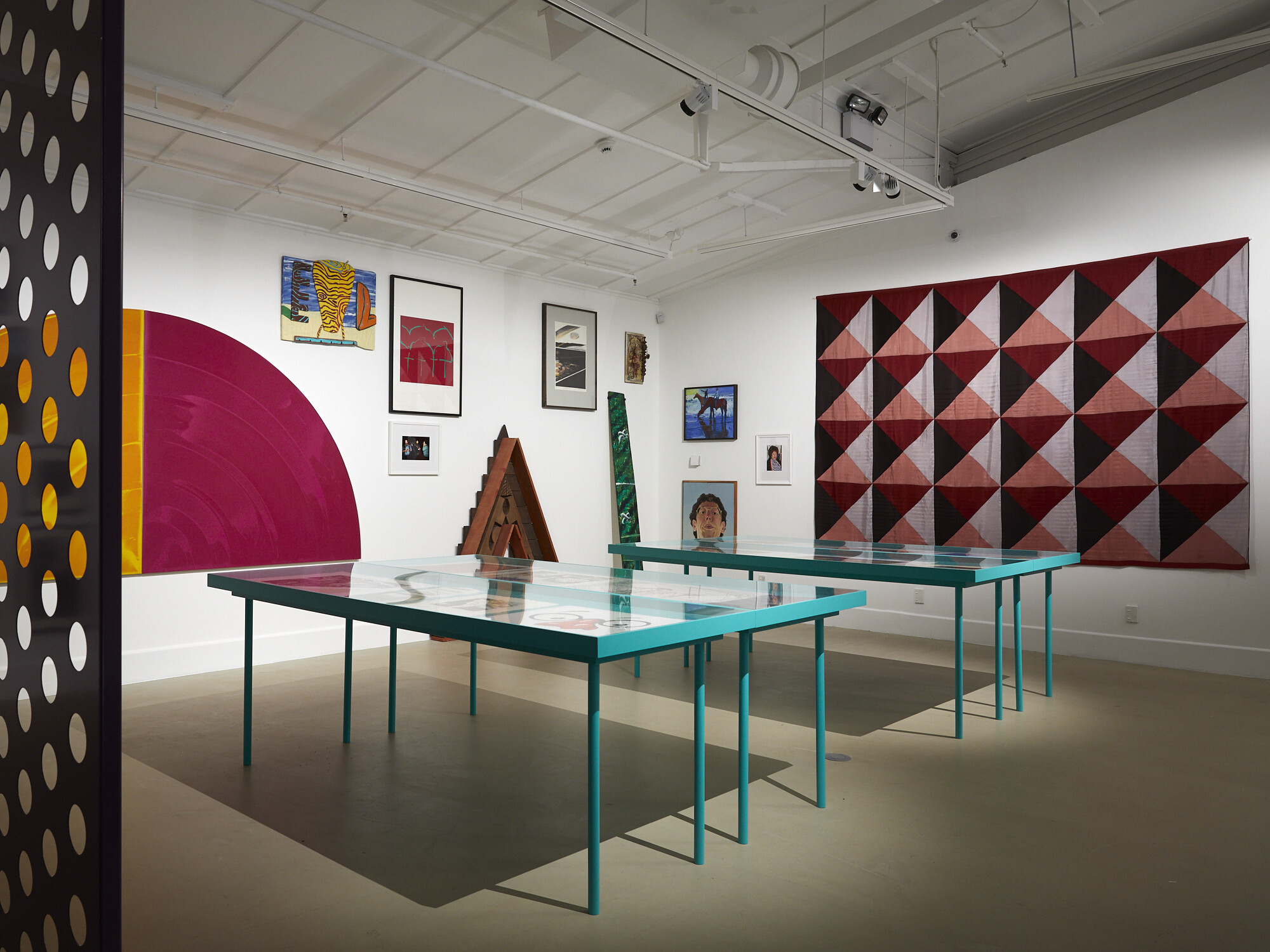 Ruth Buchanan’s “The scene in which I find myself / Or, where does my ...