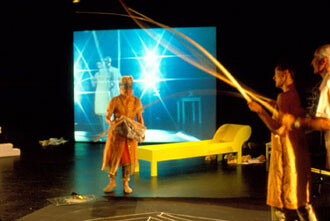 JOAN JONAS SOME WORKS 1968 – 2005 - Announcements - e-flux