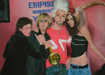 Asgar/Gabriel at hilger contemporary - Announcements - e-flux