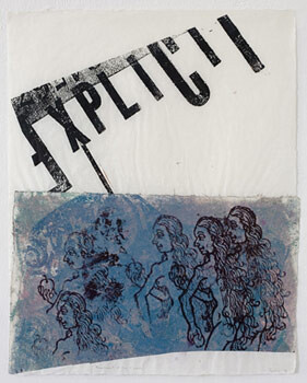 Nancy Spero and Eylem Aladogan - Announcements - e-flux