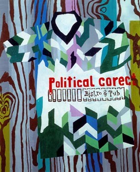 Blondeau Fine Art Services presents Political correct - Announcements ...