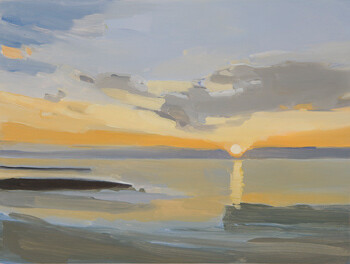 Maureen Gallace at Michael Kohn Gallery - Announcements - e-flux