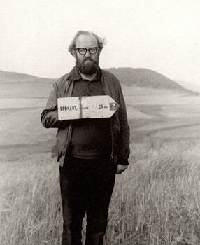 Julius Koller: International conference - Announcements - e-flux