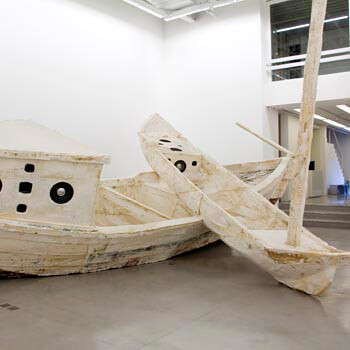 Nuno Ramos at Anita Schwartz Galeria de Arte - Announcements - e-flux