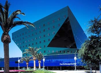 Art Los Angeles Contemporary at Pacific Design Center (PDC ...