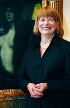Jo-Anne Birnie Danzker appointed director of the Frye Art Museum in ...