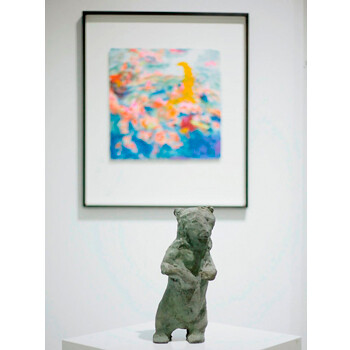 Walter Keller Gallery presents Anne Chu, Paul Bloodgood and Peter Emch ...