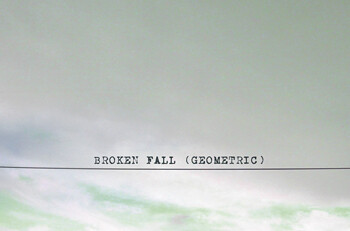 Broken Fall (Geometric) at Galleria Enrico Astuni - Announcements - e-flux