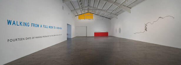 Wall Installations at William Griffin Gallery - Announcements - e-flux