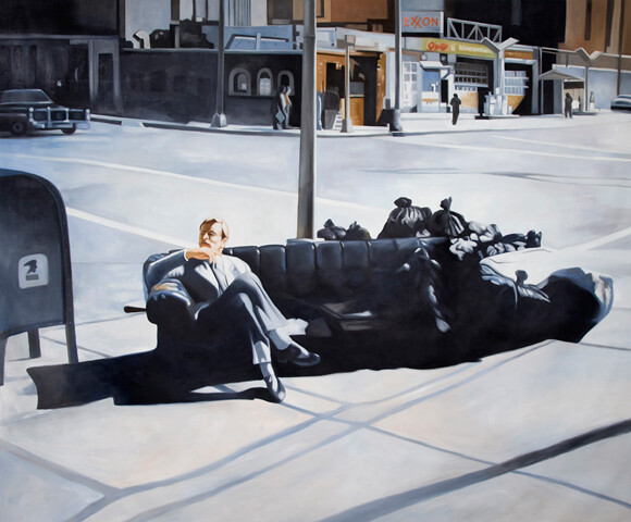 Jonathan Monk’s Dear painter, paint for me one last time at BFAS ...