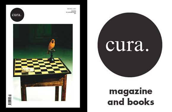 cura. 09 out now - Announcements - e-flux