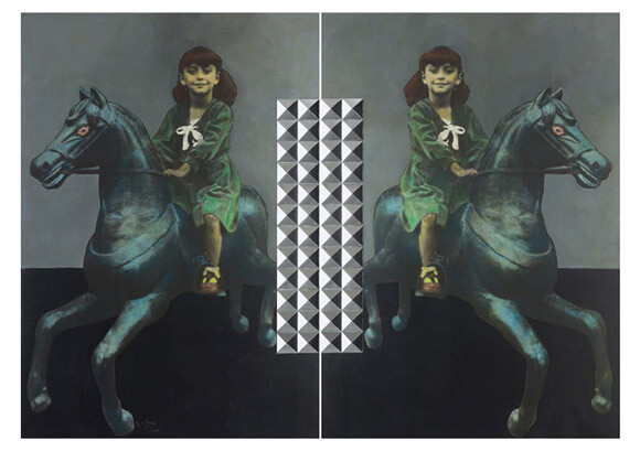 Samira Alikhanzadeh’s Face to Face at Assar Art Gallery, Tehran ...