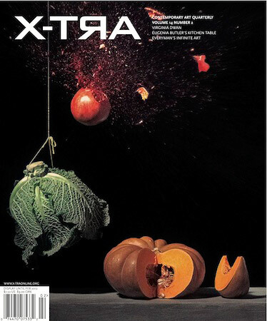Announcing the new issue of X-TRA - Announcements - e-flux