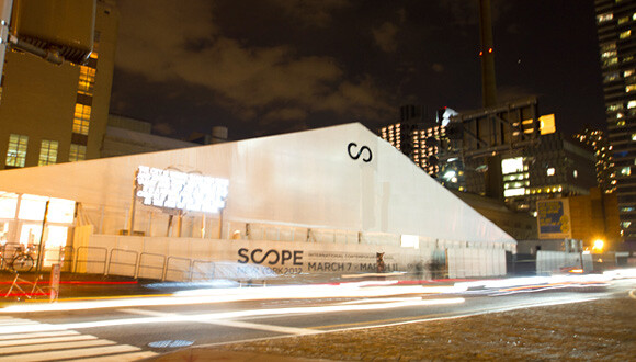 SCOPE Art Show celebrates 11th year in New York - Announcements - e-flux