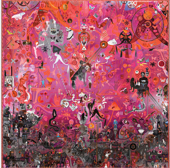 Michael Kohn Gallery at The Armory Show and ADAA The Art Show ...