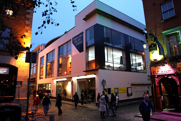 Temple Bar Gallery + Studios: 2012/2013 Program - Announcements - e-flux