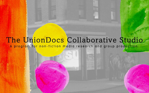 The UnionDocs Collaborative Studio: call for applications - Announcements - e-flux
