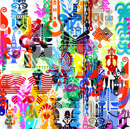 Michael Kohn Gallery at The Armory Show 2013 - Announcements - e-flux