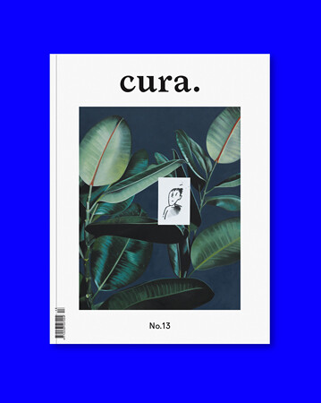 cura. announces issue no. 13 and cura.basement - Announcements - e-flux