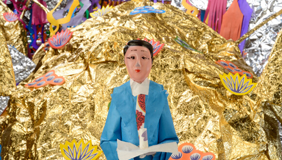 Hua-shan-qiang: Su Yu-Hsien Solo Exhibition - Announcements - e-flux