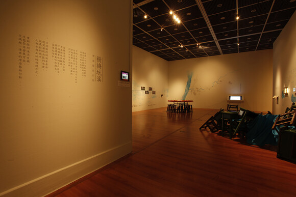 The 11th Taishin Arts Award exhibition - Announcements - e-flux