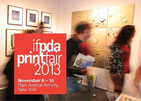 2013 IFPDA Print Fair - Announcements - e-flux