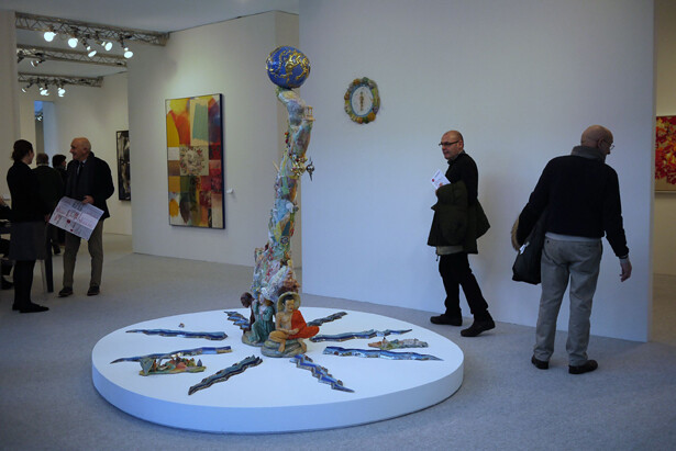 Arte Fiera 2014 - Announcements - e-flux