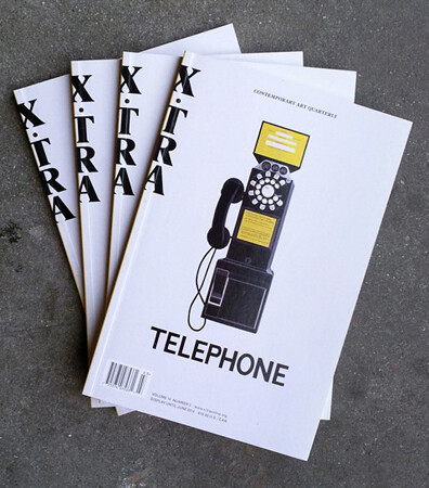 X-TRA Volume 16, number 3 Spring 2014 - Announcements - e-flux