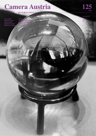 Camera Austria International 125 out now - Announcements - e-flux